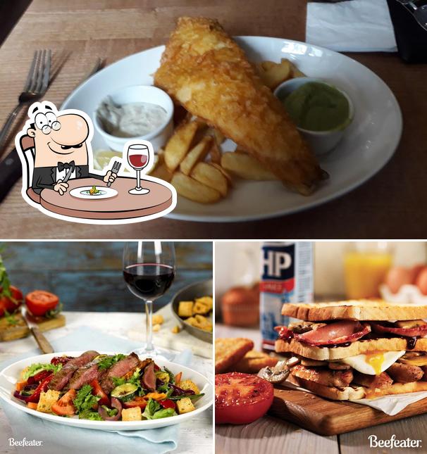Coombe Lodge Beefeater, Croydon - Restaurant menu, prices and reviews
