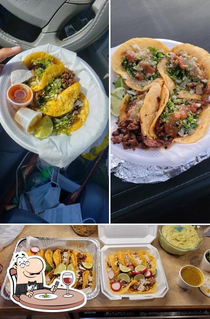 Cowboy Taco in Benton - Restaurant menu and reviews