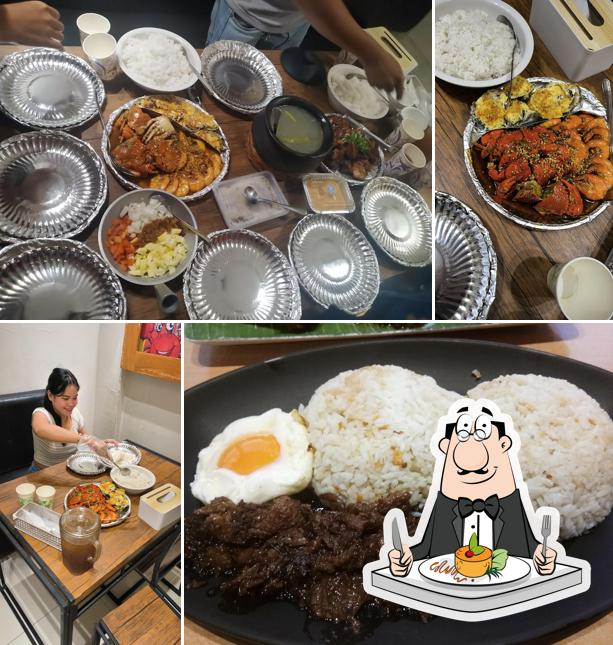 DAMPA EXPRESS SANTO TOMAS, Santo Tomas - Restaurant menu, prices and ...