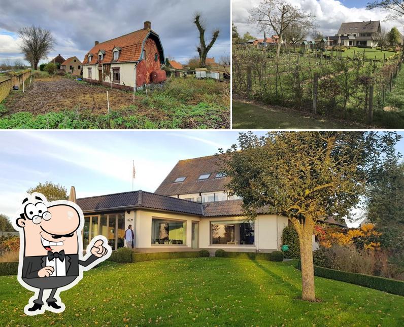 De Hooipiete, Lo-Reninge - Belgian restaurant menu and reviews