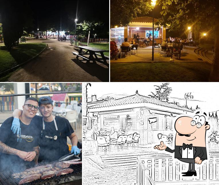 El Chiringuito de Cerceda, Cerceda - Restaurant menu, prices and reviews