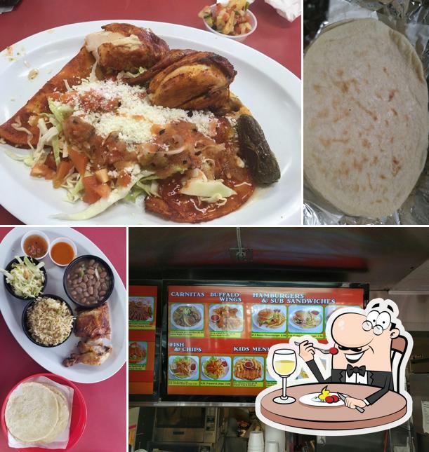 El Senor Pollo De Kent in Kent - Restaurant menu and reviews