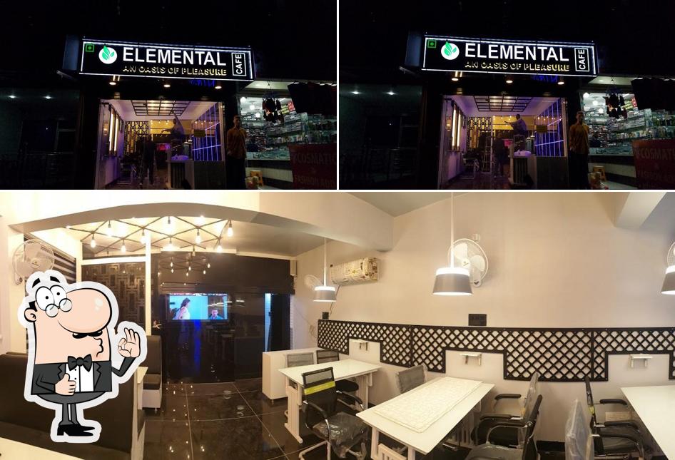 Elemental Cafe & restaurant, Bilaspur - Restaurant reviews