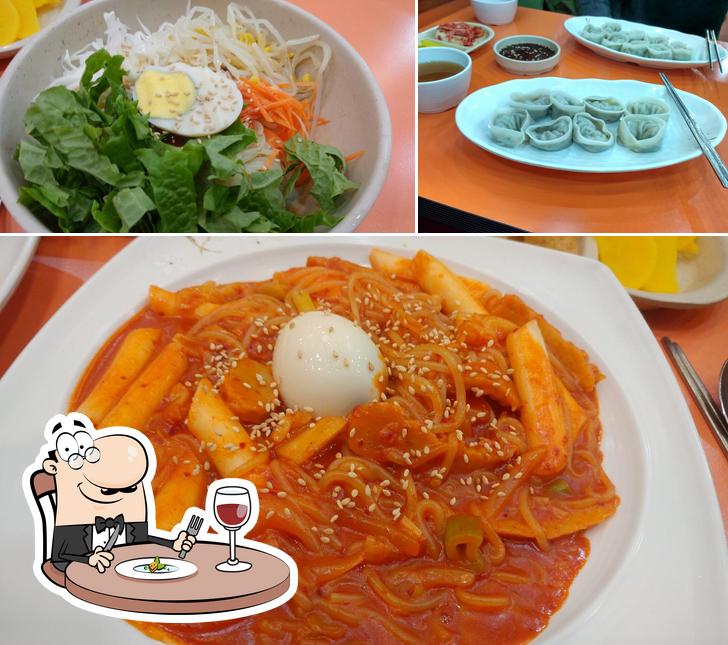 김밥천국 restaurant, Gochang-gun, 634-8 Eupnae-ri - Restaurant reviews