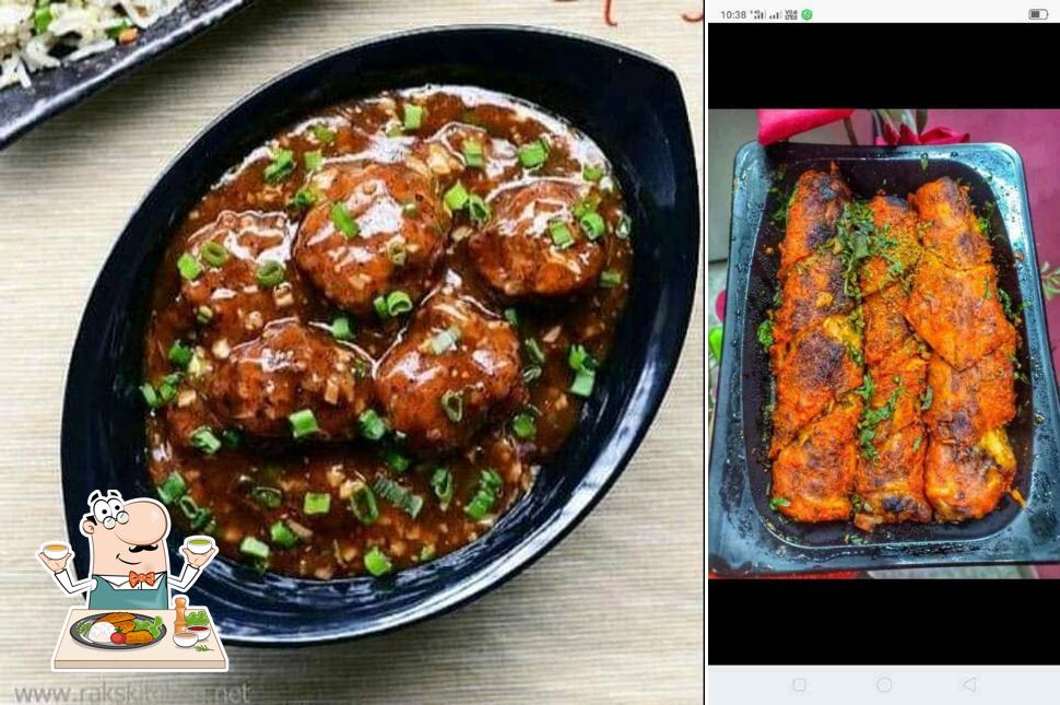 Hinglish Dhaba, New Delhi - Restaurant menu and reviews