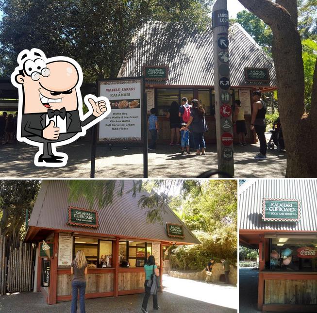 Kalahari Cupboard, Escondido - Restaurant menu, prices and reviews
