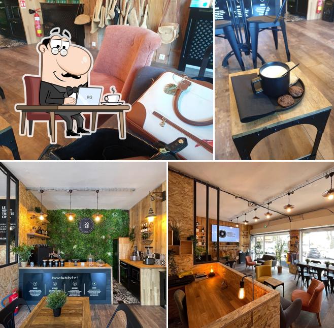 LE 20/35 - LE COWORKING COSY OU TU PAYES CE QUE TU VEUX !, Aix-en ...