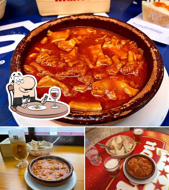 La Casa de los Callos, Zamora - Menú del restaurante, precios y reseñas