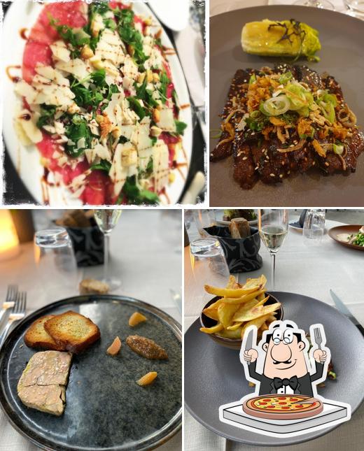 Le Plëss, Luxembourg City - Restaurant menu, prices and reviews