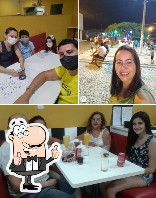 Lotus Burger restaurant, Brazil - Restaurant reviews