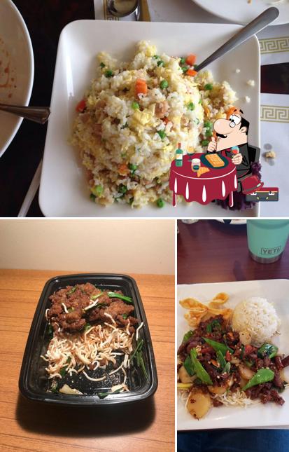 Lotus Room Chinese Cuisine, Flint - Restaurant menu, prices and reviews