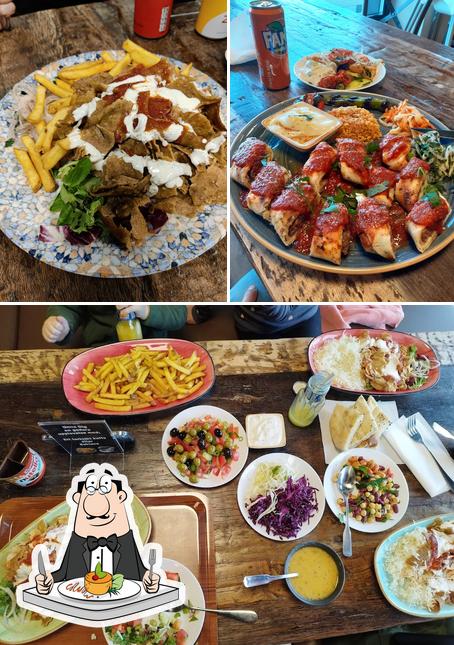 Mangal bbq Häggvik, Sollentuna - Restaurant menu, prices and reviews