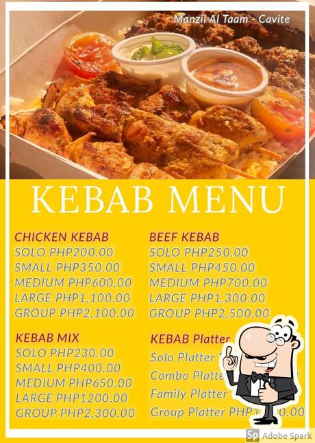 Manzil Al Taam, Kawit - Restaurant menu, prices and reviews