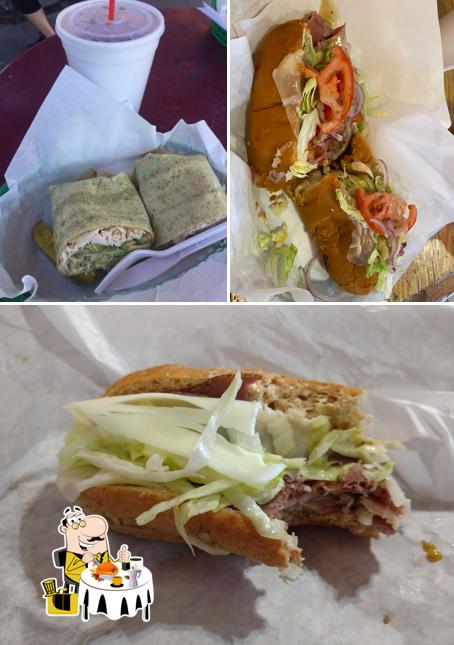 Old Station Sub Shop, Phoenix - Restaurant menu, prices and reviews