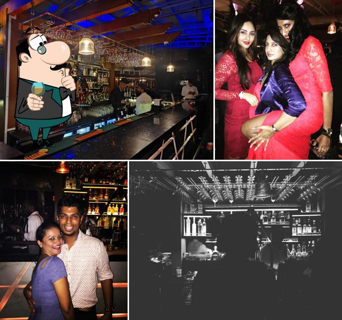 Opa! Bar & Cafe, Mumbai - Restaurant menu and reviews