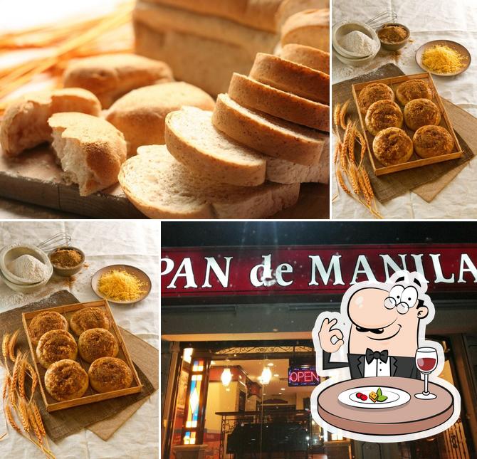 Pan de Manila, Quezon City, Kamuning - Restaurant menu, prices and reviews