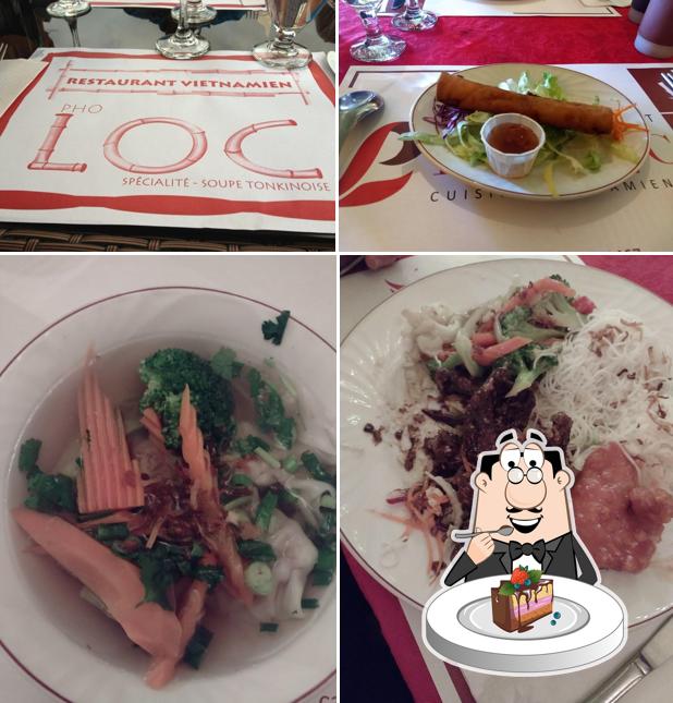 Restaurant Pho Loc, Sherbrooke - Menu du restaurant, prix et avis