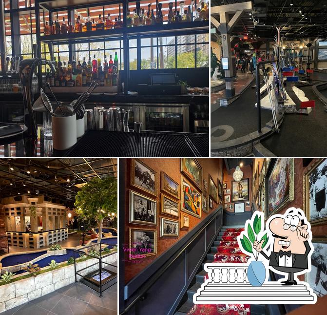 Puttery, The Colony - Restaurant menu, prices and reviews