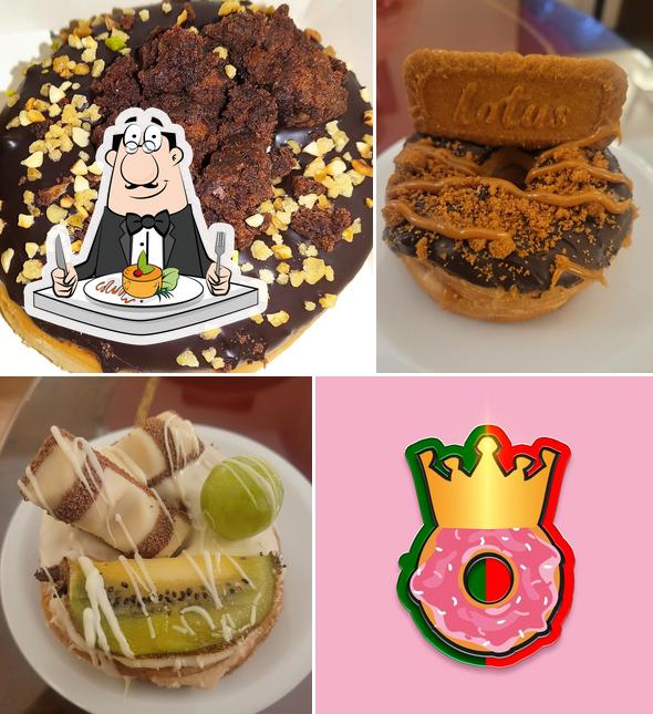 Royal Donuts Portugal, Lisboa - Menu do restaurante, preços e opiniões