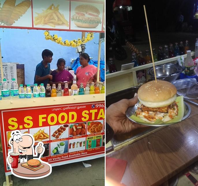 SS FOODS, Chennai, 412 - Restaurant reviews