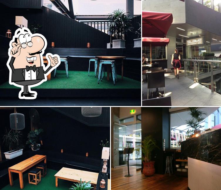 Slate Restaurant Bar in Melbourne - Restaurant menu and reviews