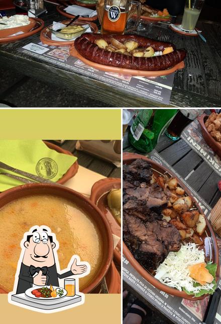 Restaurant "Old brewery", Pancevo - Restaurant reviews