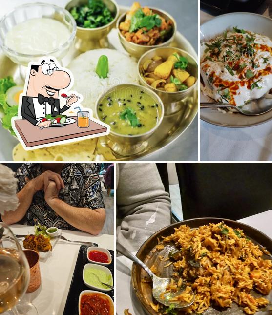 The Gurkha Naan in Purley - Restaurant menu and reviews