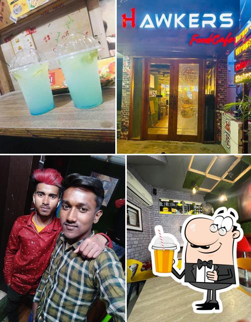 The Hawkers Food Cafe, Ludhiana, near Samsung custmor service ...