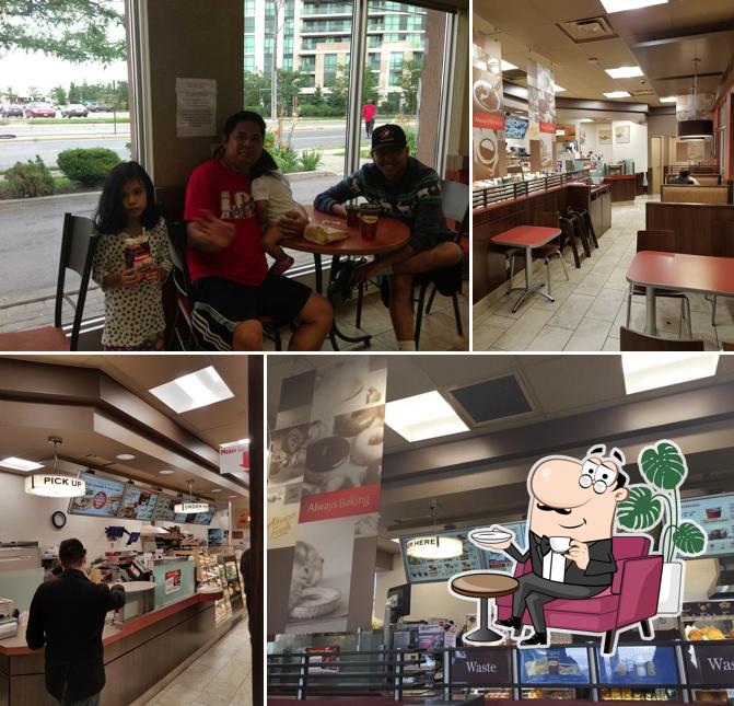 Tim Hortons, Toronto - Restaurant menu, prices and reviews