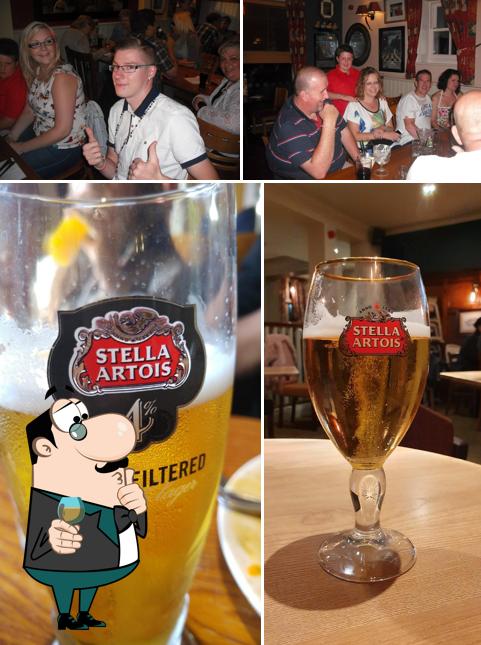 Pub y bar Toby Carvery Stafferton Lodge, Maidenhead, Braywick Rd ...
