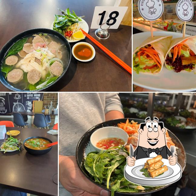 Vivian's Kitchen, Hastings - Restaurant menu, prices and reviews