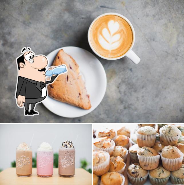 Wake Up Coffee Company, Brunswick - Restaurant menu, prices and reviews