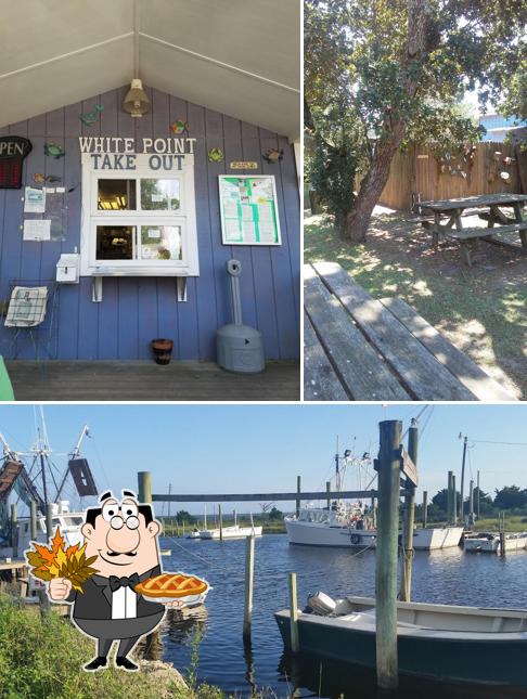 White Point Take-Out in Atlantic - Restaurant reviews