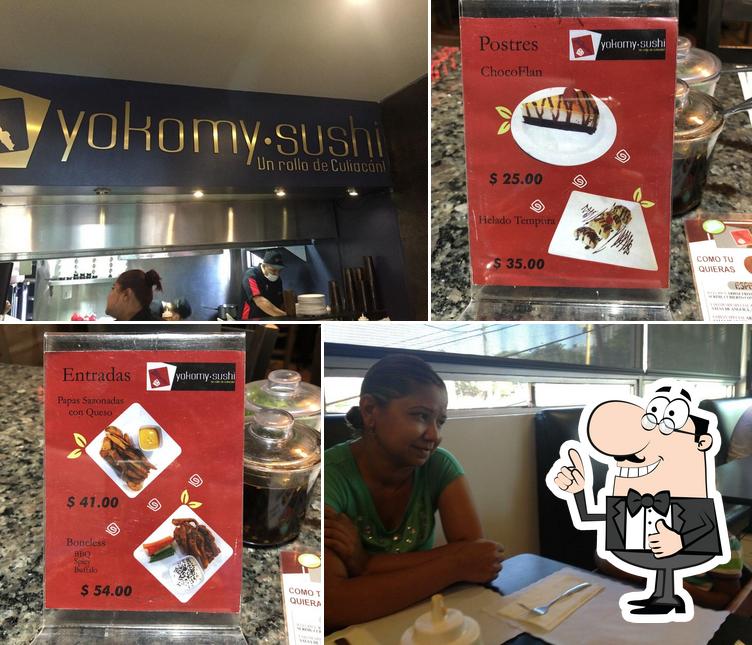 Yokomy Sushi, Tijuana - Menú del restaurante, precios y reseñas