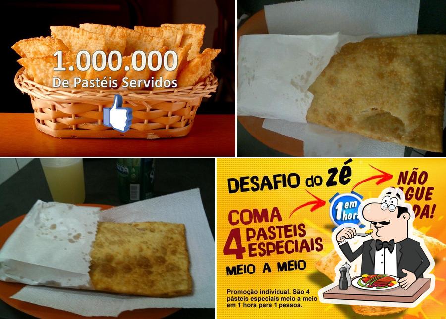 ZÉ DO PASTEL, São Paulo, R. Dr. Djalma Pinheiro Franco - Restaurant ...