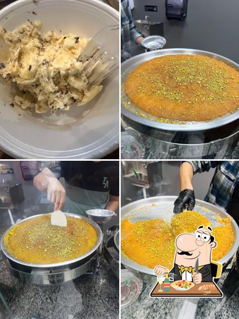 Kunafa Factory, Arlington - Restaurant menu, prices and reviews