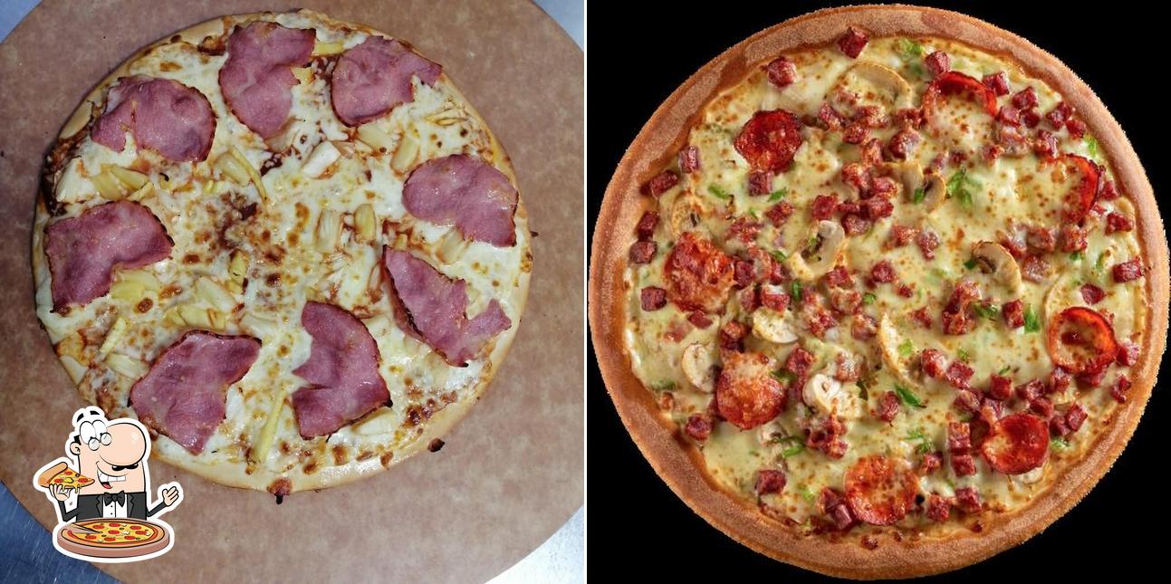 Restaurante Roman's Pizza Welkom, Welkom, Shop 3 - Carta del ...