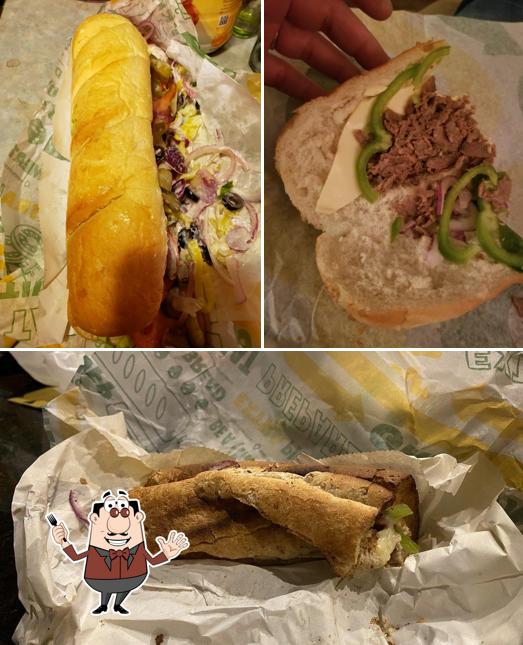 Subway, Wellington - Restaurant menu, prices and reviews