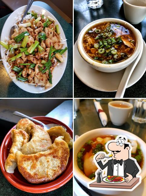 Snappy Dragon, Seattle - Restaurant menu, prices and reviews