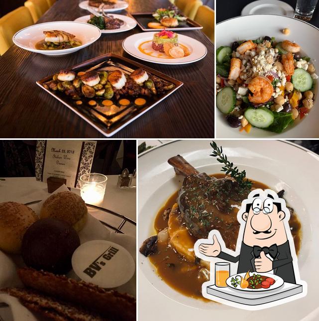 BV's Grill at Time Hotel in Nyack - Restaurant menu and reviews