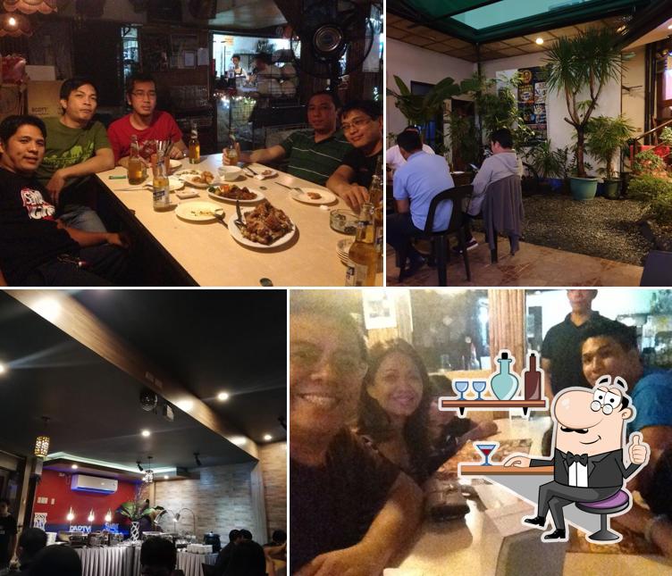 TJ Grill pub & bar, Makati, Guijo - Restaurant menu and reviews