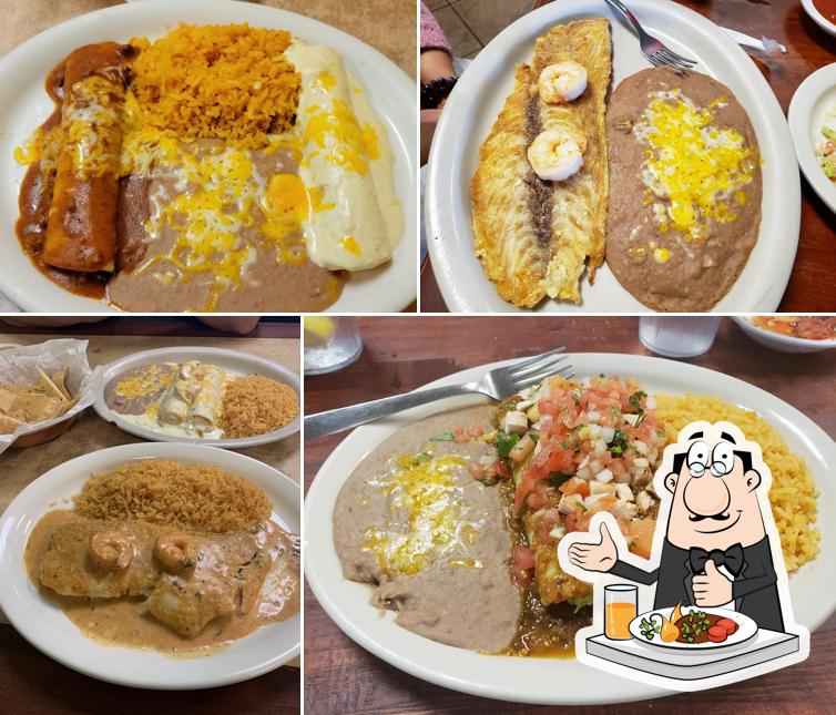 Tierra Del Sol Mexican Restaurant in Sulphur Springs - Restaurant menu ...
