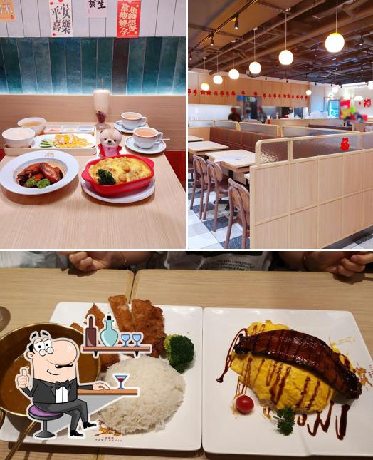 Tiger Cafe, Hong Kong - Restaurant reviews