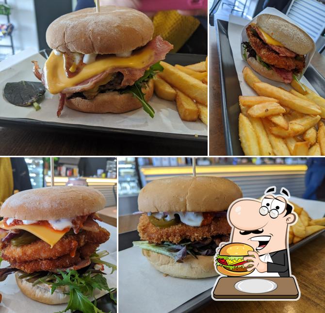 Torque Lane Cafe, Hornsby - Restaurant menu, prices and reviews