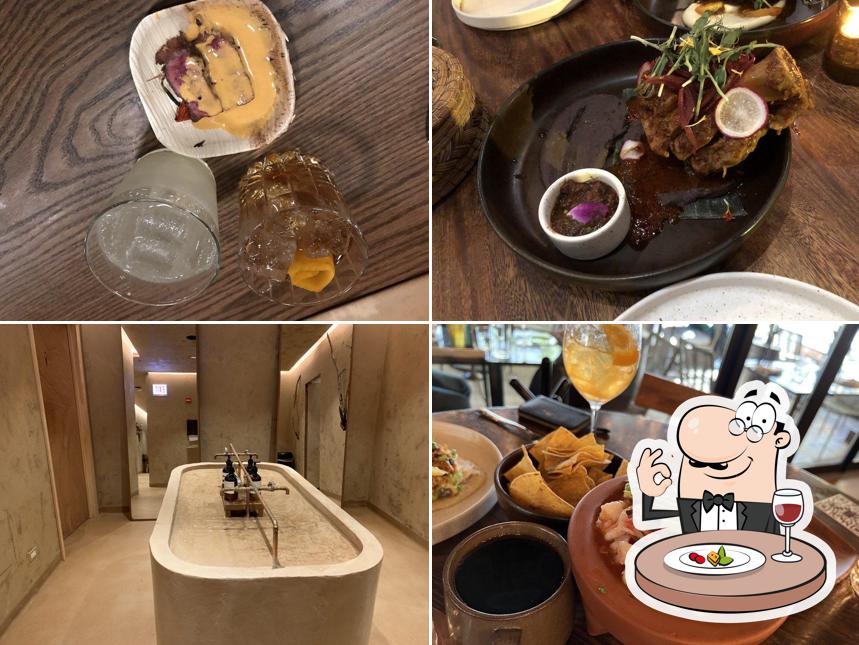 Tzuco, Chicago, Chicago - Restaurant menu, prices and reviews