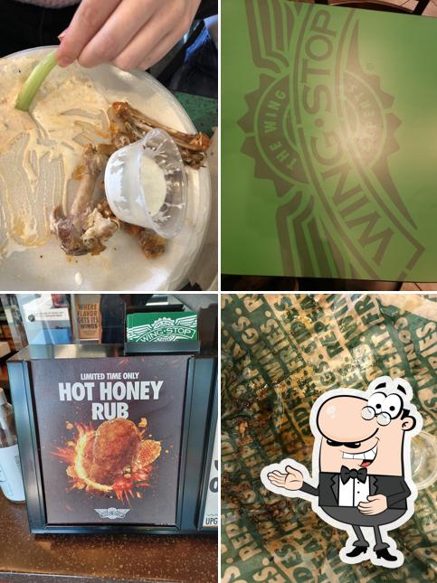Wingstop, 300 Northpark Dr in Houston - Restaurant menu and reviews