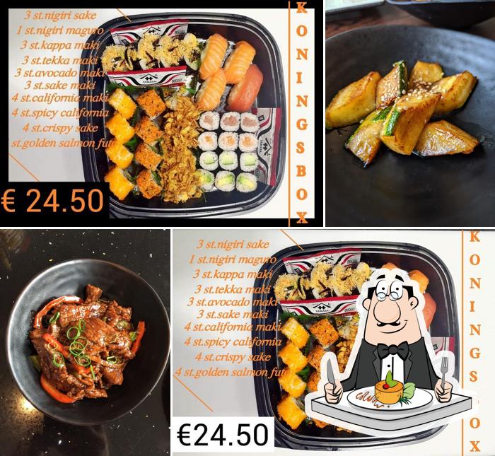 Yashima, Papendrecht - Restaurant menu and reviews