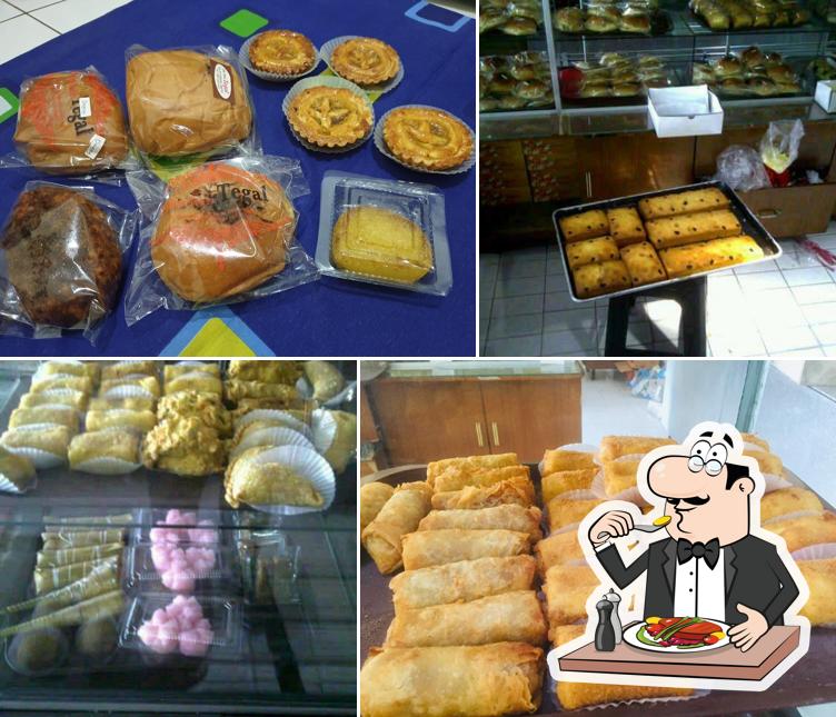 Toko Roti Tegal, Yakarta Oriental - Menú del restaurante, precios y reseñas