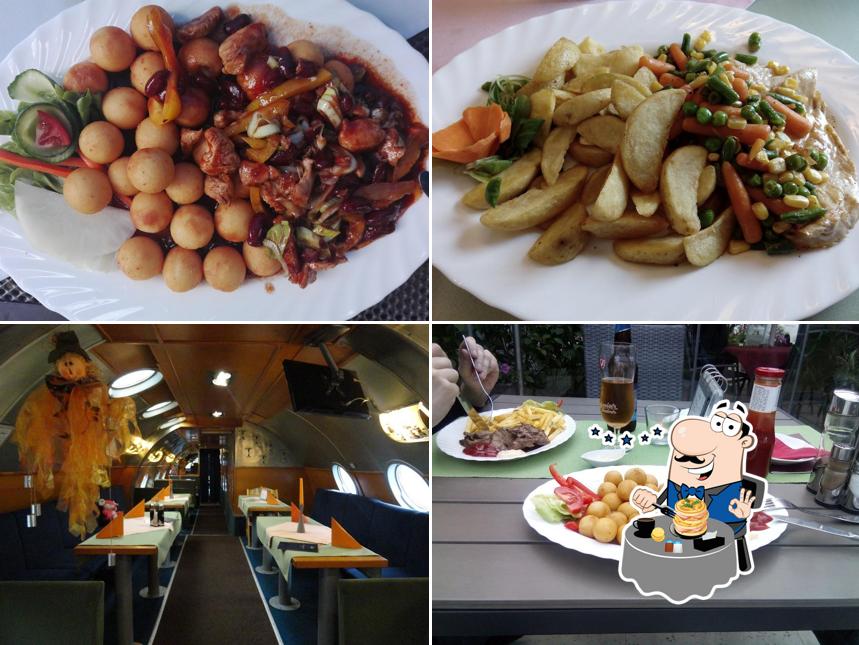Air Restaurant, Petrovice - Restaurant menu, prices and reviews