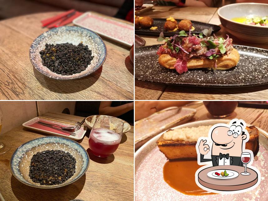 Ochenta Grados Castellana, Madrid - Menú del restaurante, precios y reseñas